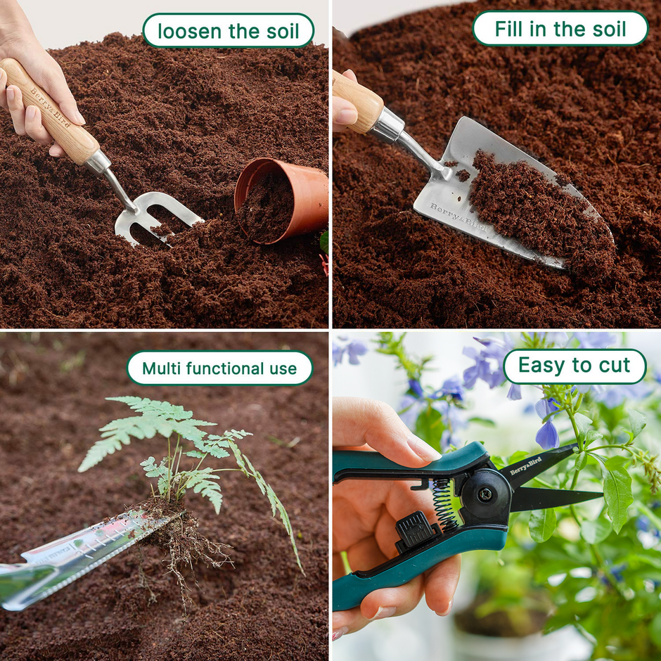 Garden Tool Set – BerryandBird