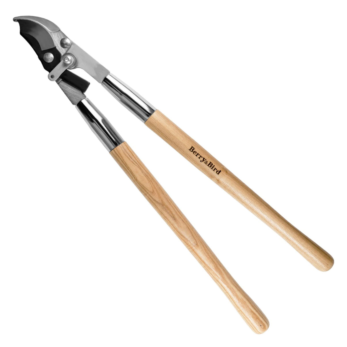 Garden Tools Tree Loppers 30 inch Long Handle with Compound Action ...