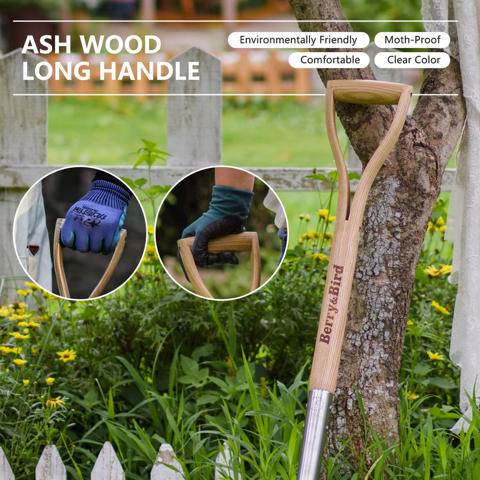 Long Handled Tools – BerryandBird