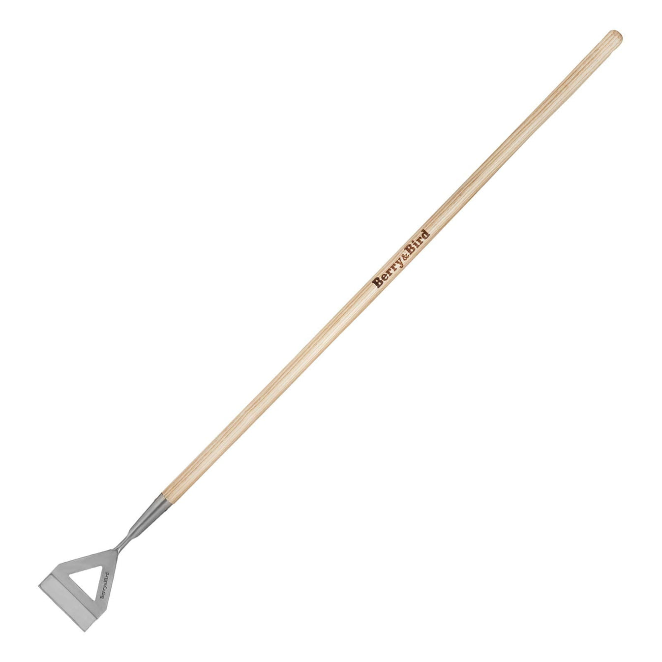 Hoe Garden Tool Dutch Hoe with Wooden Handle Weeder – BerryandBird